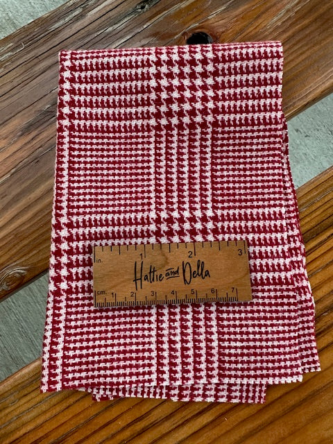 100% Wool Fabric - Sassy Lassie – Hattie & Della