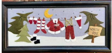 Winter Woolies Pattern By Emily Howell – Hattie & Della