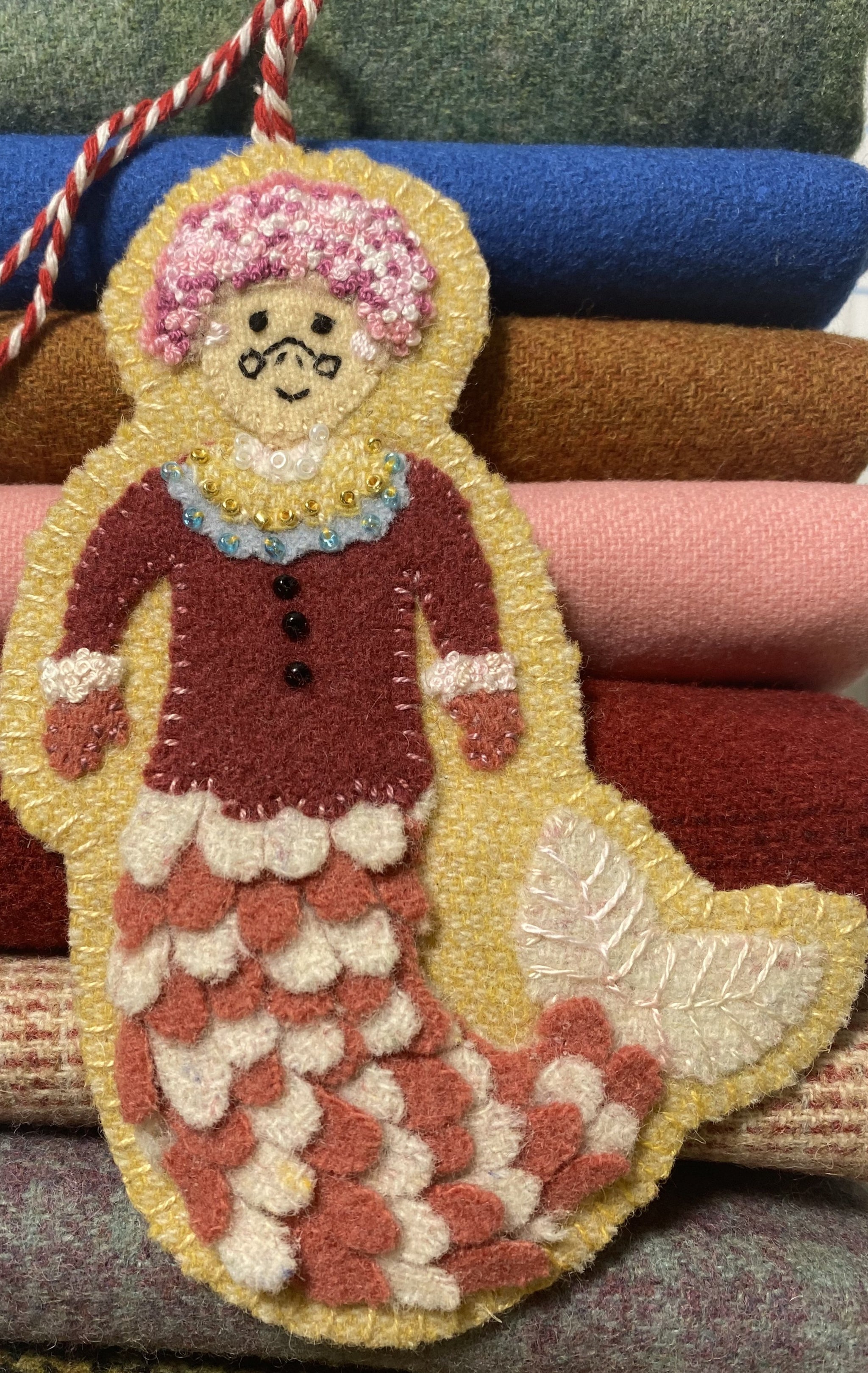 DIGITAL DOWNLOAD: Christmas By The Sea - All 8 Patterns – Hattie & Della